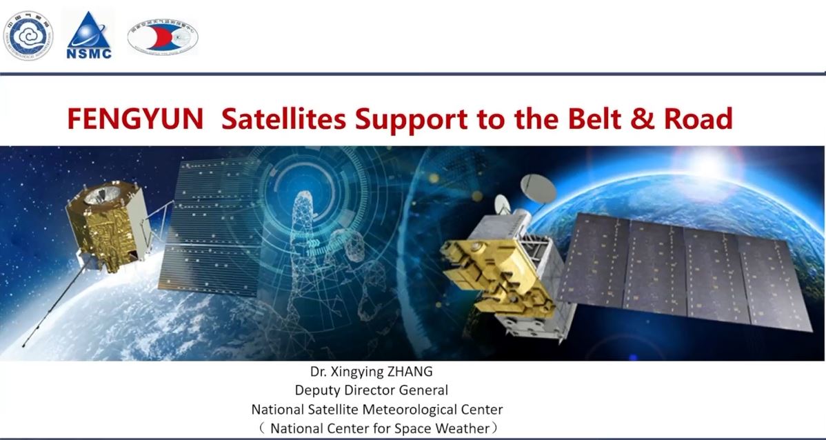 FengYun Satellite Introduction